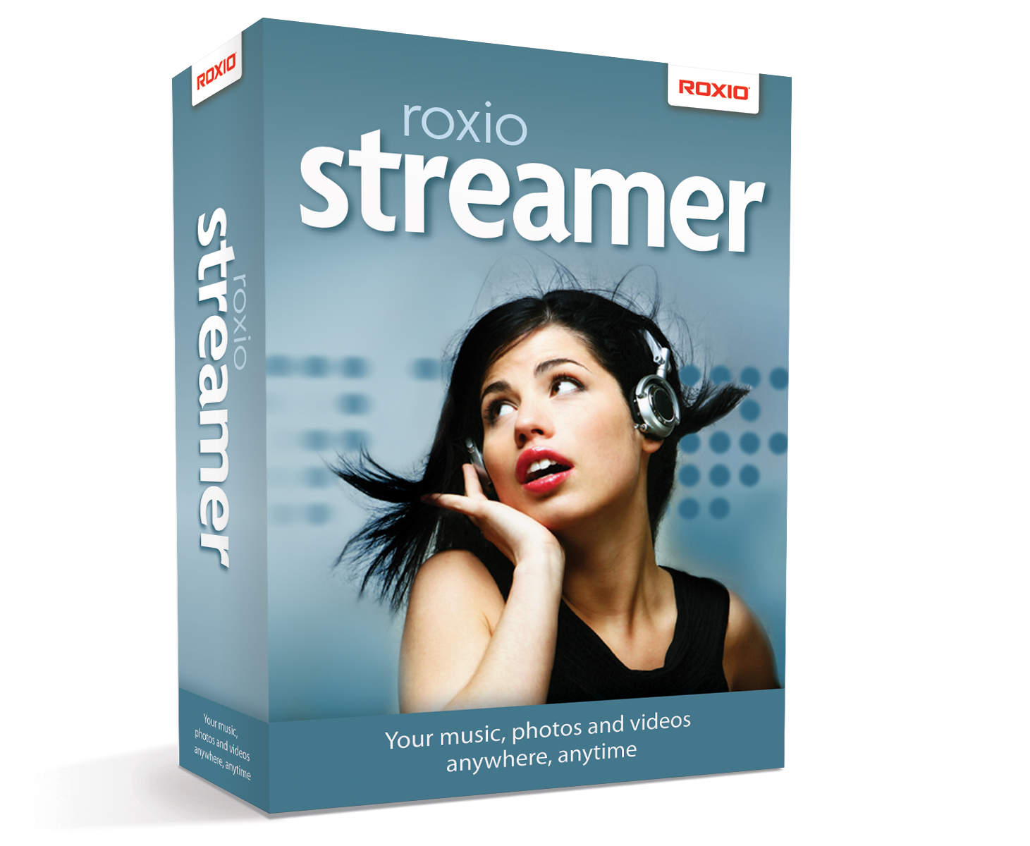 Roxio Streamer jetzt erhältlich, Sonic Solutions, Story - PresseBox